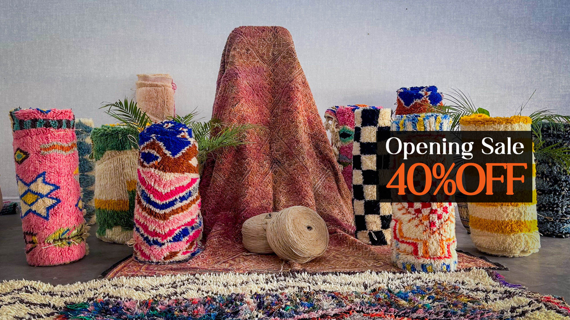 GET UP TO 40% OFF Limited offer